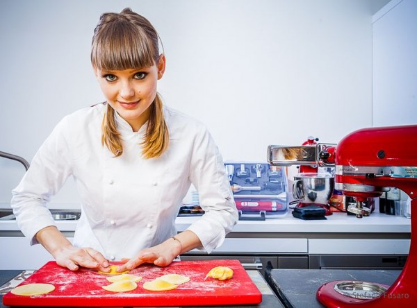 Alida Gotta: in arrivo "Alida Teen Chef" e "Sogno da Chef", due nuovi ...