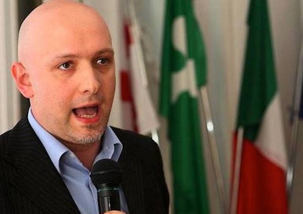 Cosimo Petraroli (M5S), «I reali motivi della crisi siriana»
