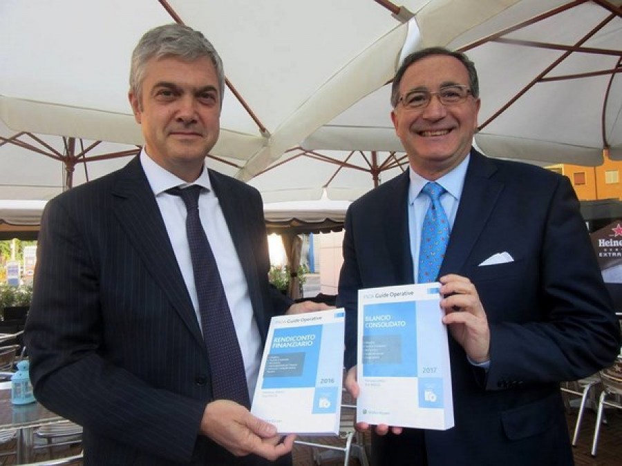 La guida operativa di Lenoci e Rocca per il bilancio consolidato
