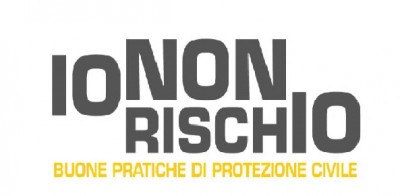 “Io non rischio”: campagna nazionale per le buone pratiche di Protezione civile